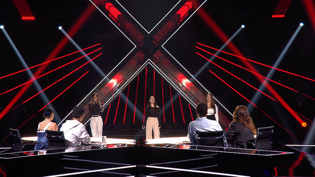 Factor X: La petición de Abraham Mateo con la que 'Divine' ha convencido al jurado - Telecinco