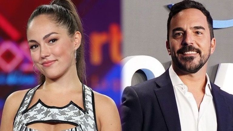 Marcos Plaza, amigo de María Pombo, y María Parrado están juntos: los ...