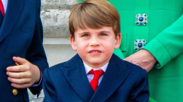El príncipe Louis cumple 6 años y le felicitan con una foto tomada por Kate Middleton
