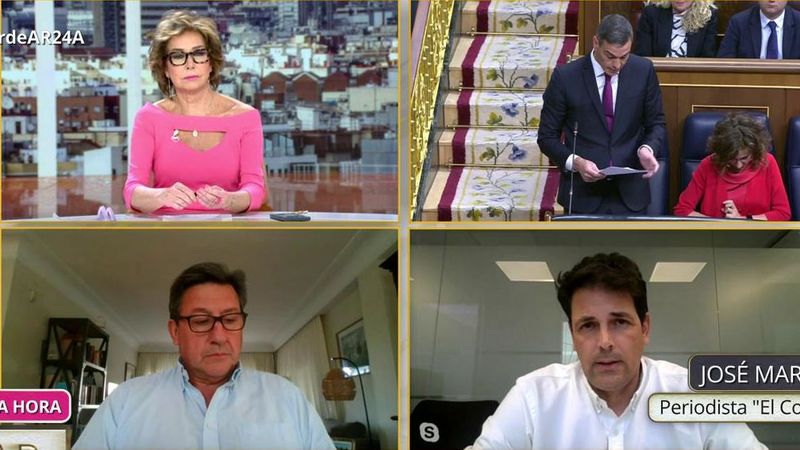 José María Olmo evalúa la carta de Pedro Sánchez: "Una de las ...