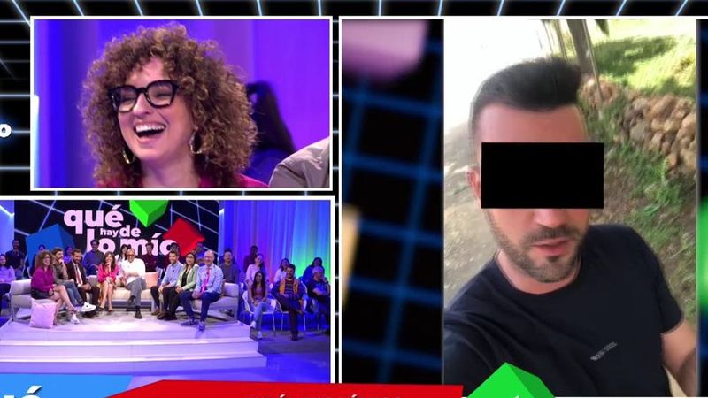 Virginia Riezu - Cuatro