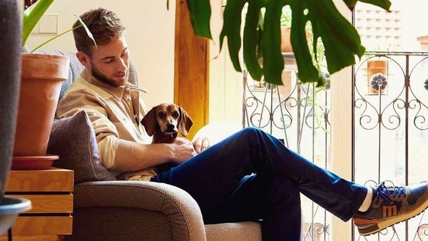 César Muñoz: su lado más íntimo - Así es la vida