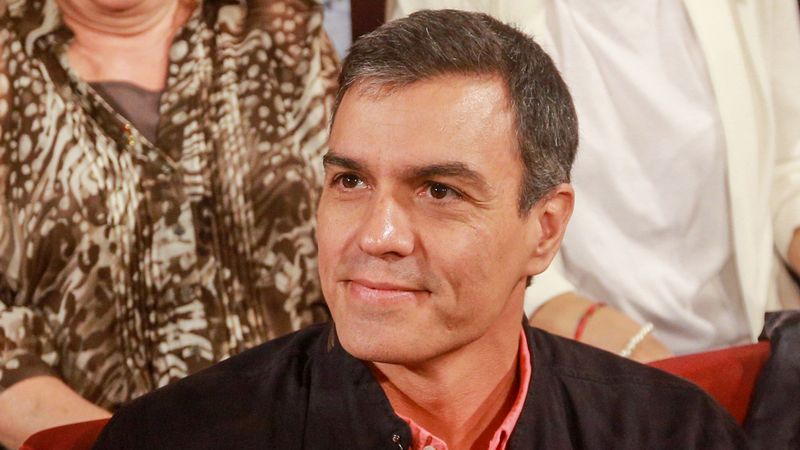 Pedro Sánchez de joven: sus impactantes cambios físicos y de estilo ...