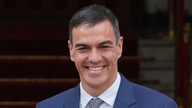 Pedro Sánchez y Begoña Gómez: sus hijas, Ainhoa y Carlota, de 19 y 17 ...