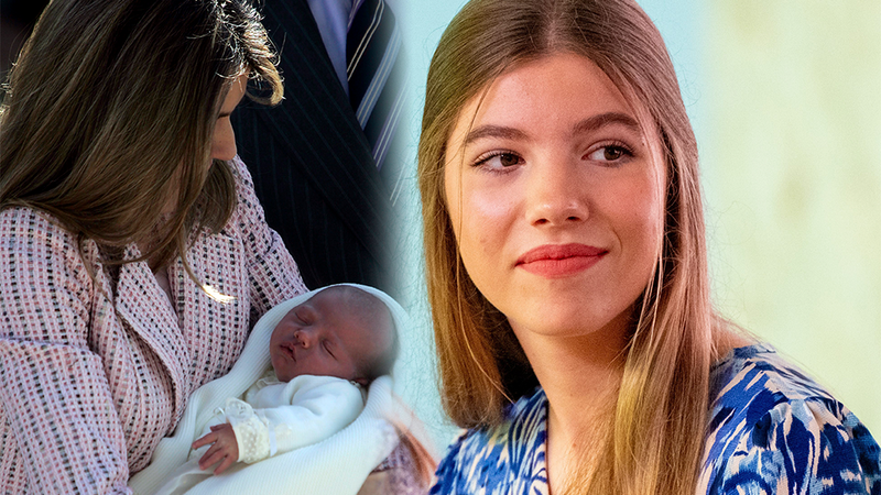 La infanta Sofía: su desconocida faceta personal, de sus aficiones a su ...