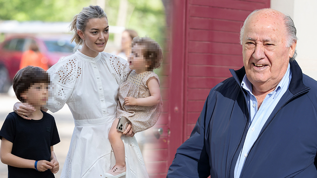 Amancio Ortega y Flora Pérez: sus tormentosos inicios y su secreta boda