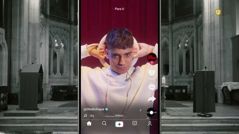 Los influencers del cristianismo, el miércoles a las 22.50h en 'Otro ...