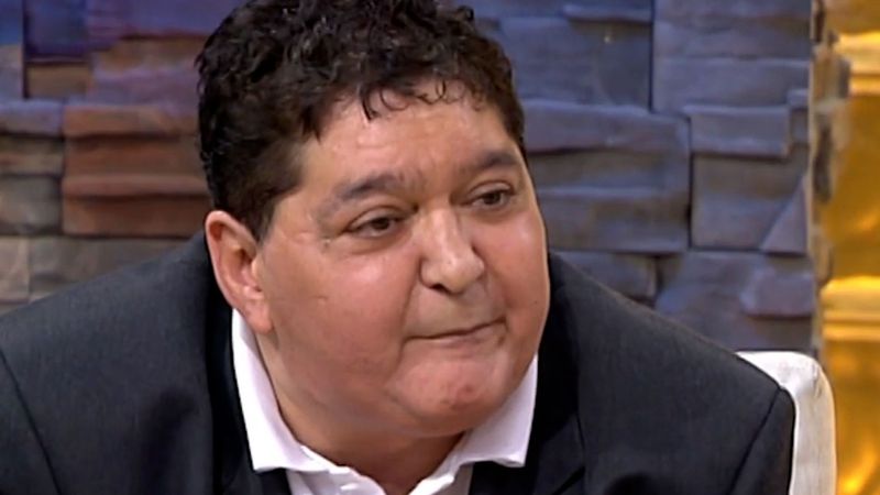 Ángel Cristo: así nos enteramos de su muerte - Telecinco