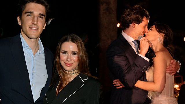 Javier García-Obregón: el inesperado detalle que relaciona su boda con ...