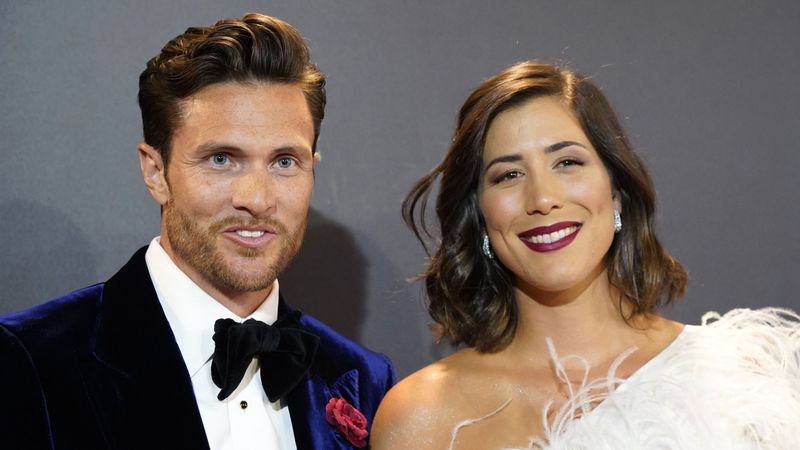 Garbiñe Muguruza: todos los detalles de su boda con Arthur Borges ...