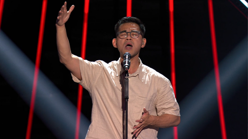 Factor X: La emotiva y brillante actuación de Adrielt Jokro que ha ...