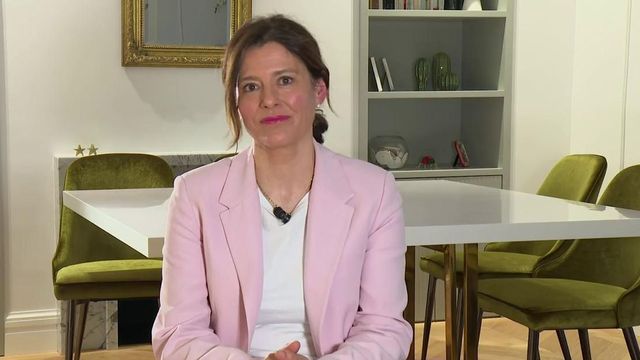 Miriam González Durántez, esposa de Nick Clegg, y la figura de Begoña Gómez