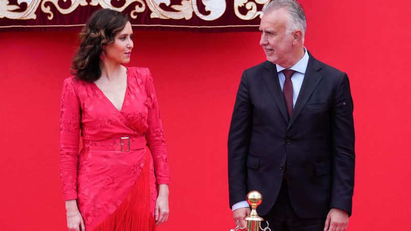Dos de Mayo: Isabel Díaz Ayuso reivindica un Madrid “de todos”