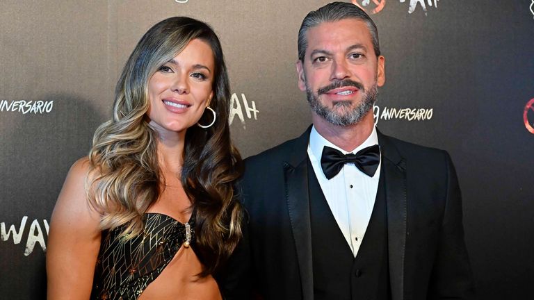 Lorena Gómez y René Ramos: así ha crecido su hijo René, que cumple ...