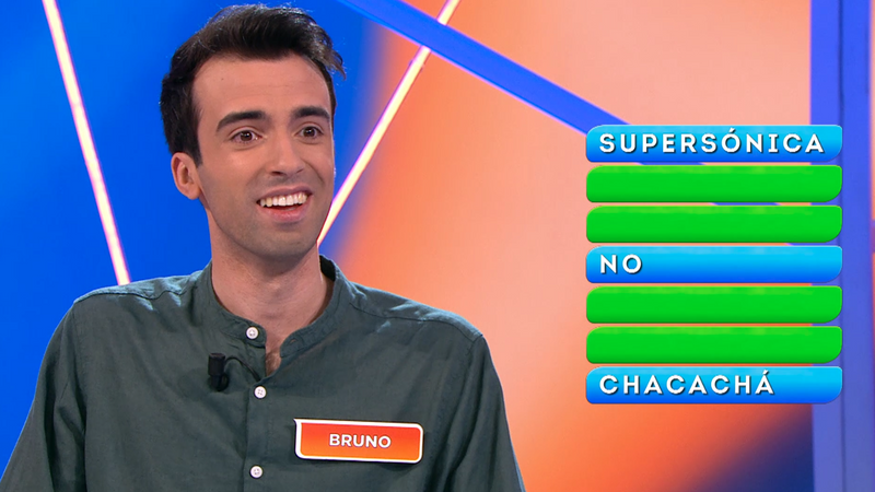 Bruno Vila - Telecinco