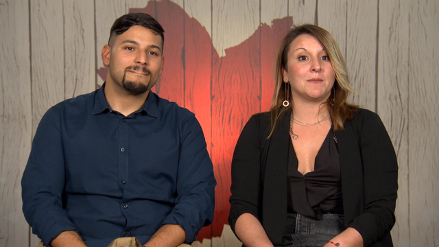 Laura llega a 'First dates' dispuesta a formar una familia: "Tengo 36 ...