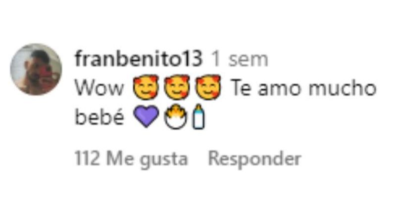 Fani Carbajo presume de embarazo con su posado más sensual y Fran ...