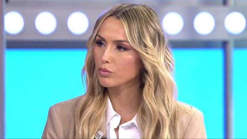 María Aguilar - Telecinco