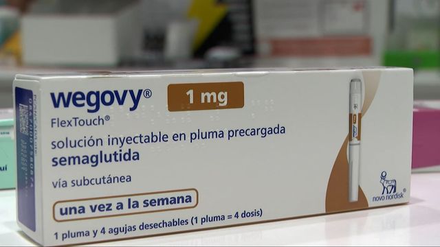 Wegovy, el medicamento inyectable para perder peso, disponible en farmacias