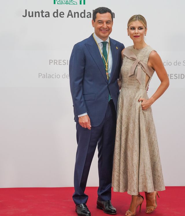 Manuela Villena, considerada un icono de estilo este año: analizamos sus mejores looks