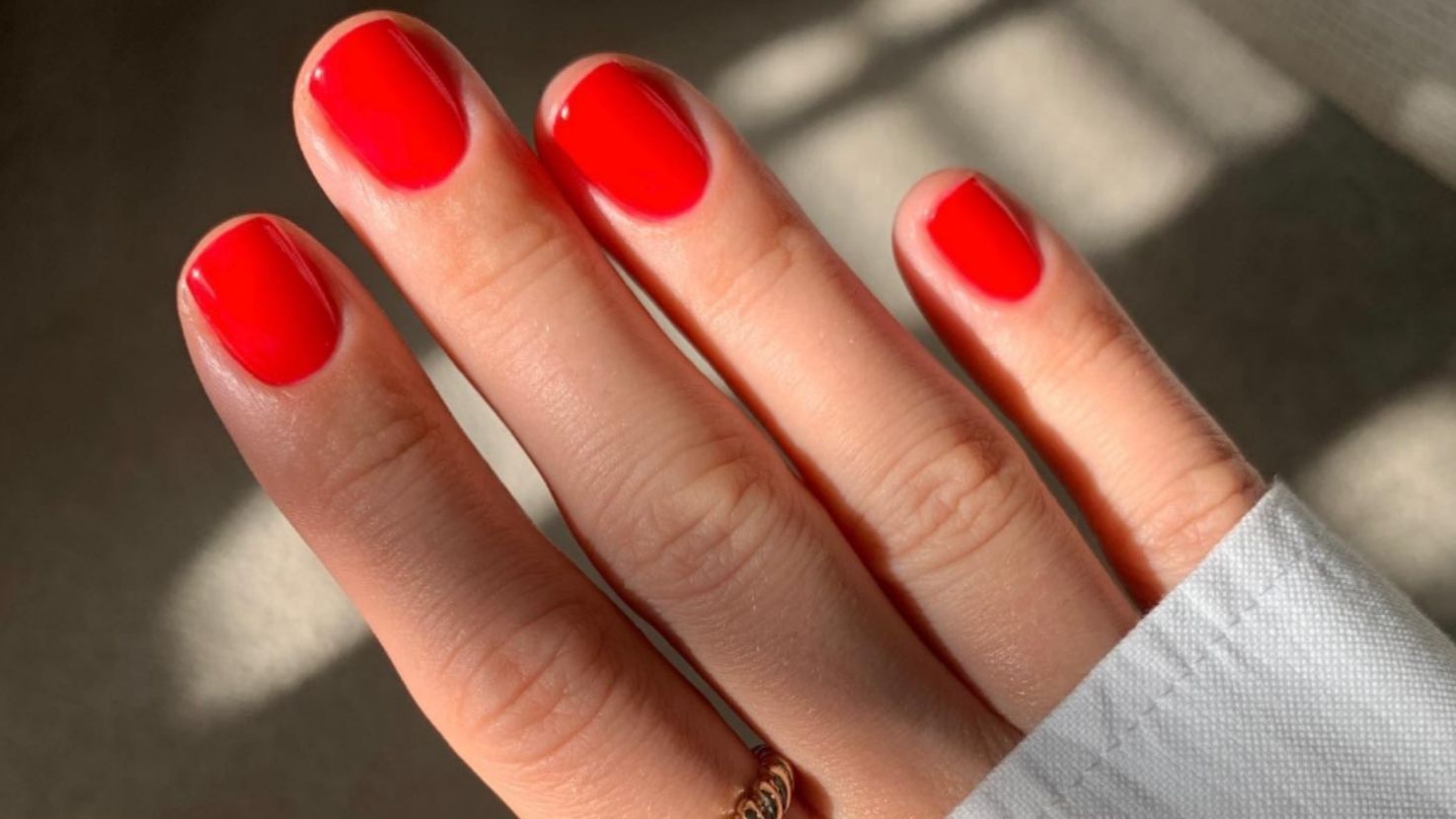 Uñas rojas: 8 manicuras que querrás llevar, de las clásicas a las más ...