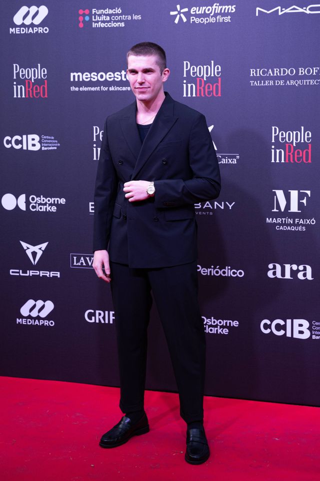 Gala People In Red: todos los looks de la alfombra roja, en fotos ...