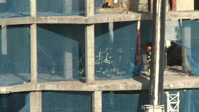 Ngolo y Álvaro, las dos víctimas del accidente en un edificio en Madrid