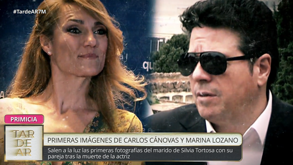 Primicia | Las primeras imágenes juntos de Marina Lozano y Carlos ...