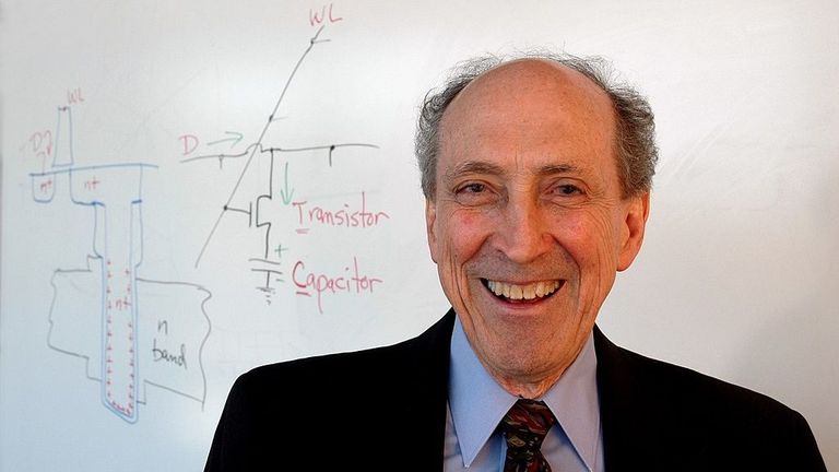 Muere Robert Dennard, inventor de la memoria DRAM