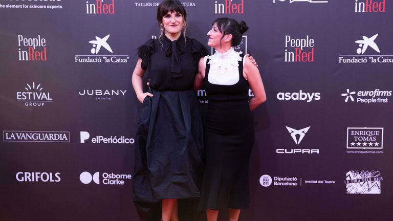 Gala People In Red: todos los looks de la alfombra roja, en fotos ...