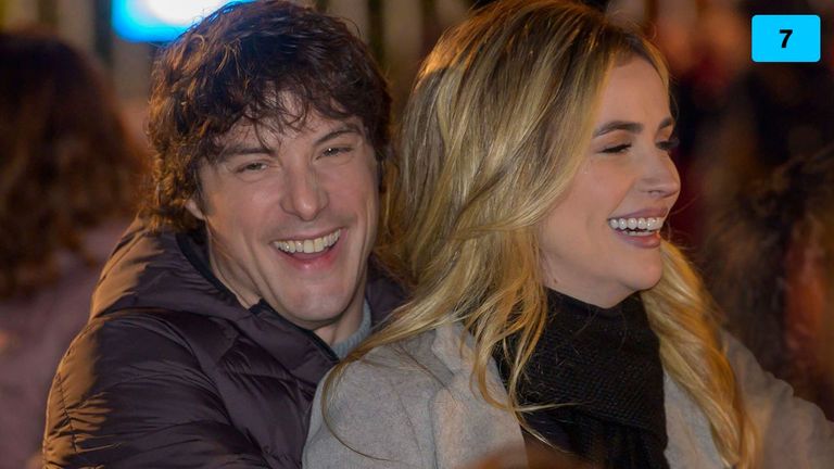 Jordi Cruz y Rebecca Lima hablan de cómo es su convivencia: "Tenemos ...