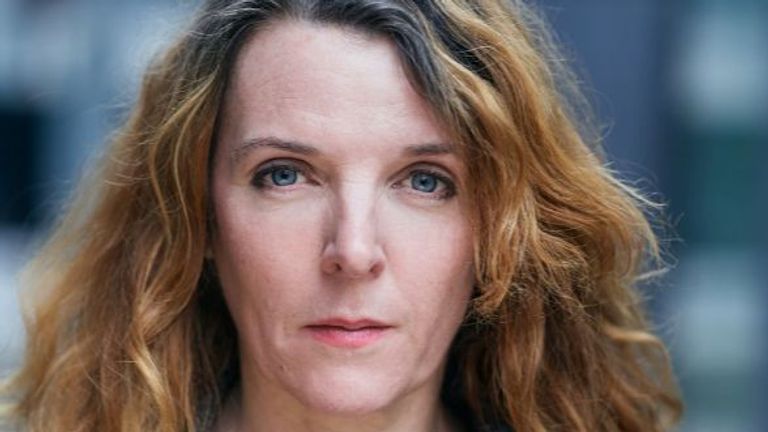Así es Abigail, la desconocida hija de Anthony Hopkins con la que no ...