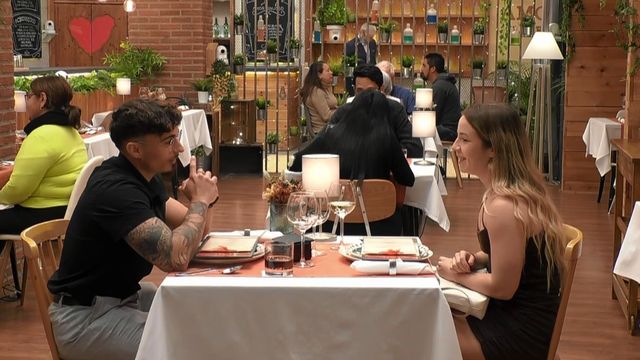 Dos solteros de ‘First Dates’ descubren que comparten superpoder