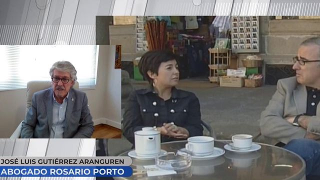 Exclusiva | Mark Guscin, única persona que entrevistó a Rosario Porto ...