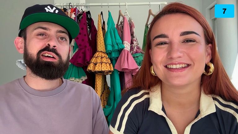Eme De Amores Y Muna Cuentan Todos Los Detalles Sobre Su Boda