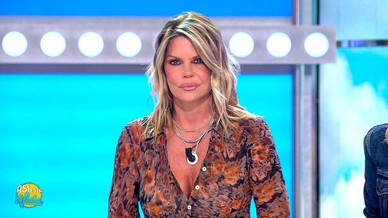 Makoke responde a lo que Diego Matamoros ha dicho de ella: "Se lo ...