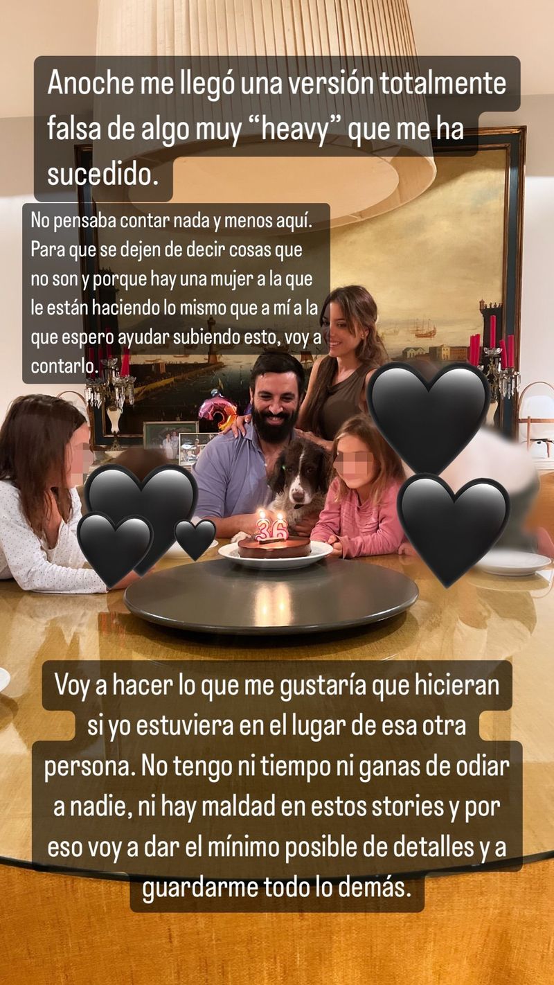 La novia de Coco Robatto destapa su infidelidad y la doble vida que ...