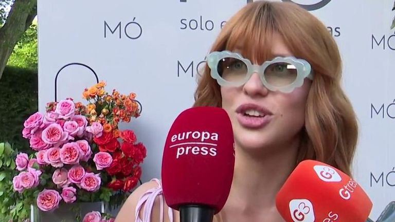 Anita Matamoros se posiciona de nuevo con Miri y le manda un mensaje a ...