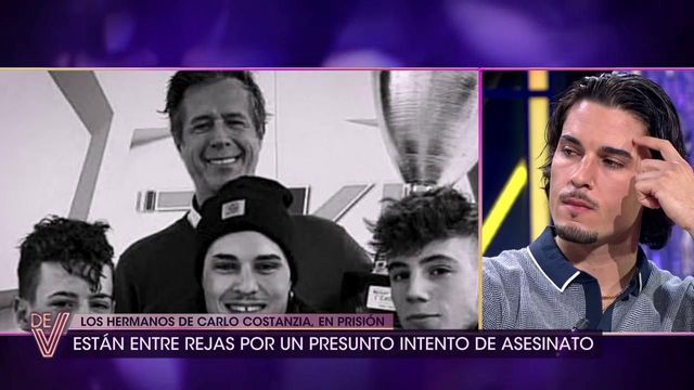 Carlo Costanzia pide la liberación de sus hermanos Pietro y Rocco: su ...