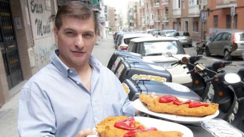 La vida actual de 'El Rey del Cachopo' en prisión