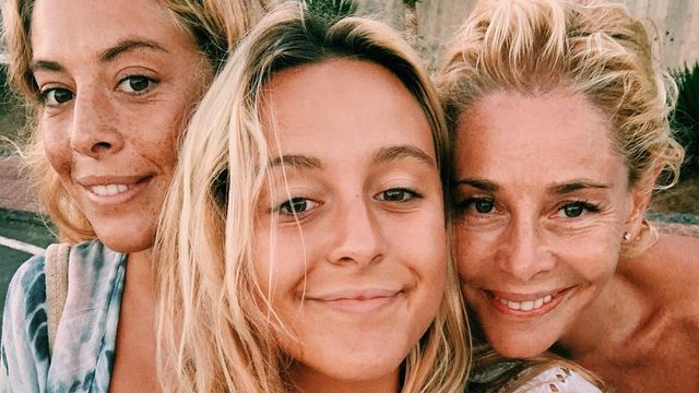 Belén Rueda: así es la vida actual de sus hijas, que siguen sus pasos ...