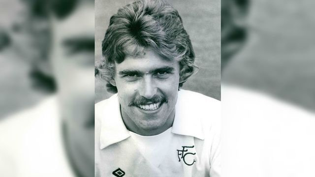 Muere en Almería el futbolista británico Viv Busby