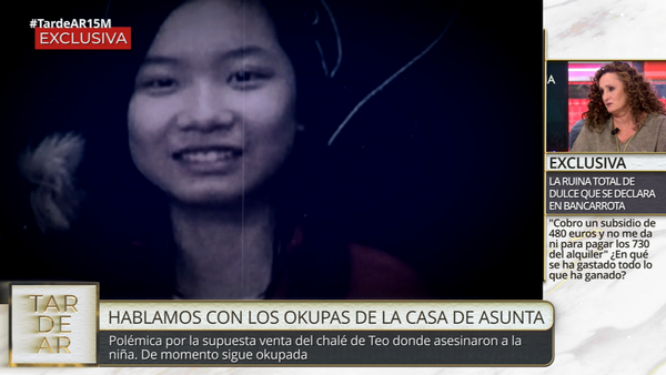 Exclusiva | Hablamos con los okupas de la casa de Asunta Basterra - TardeAR