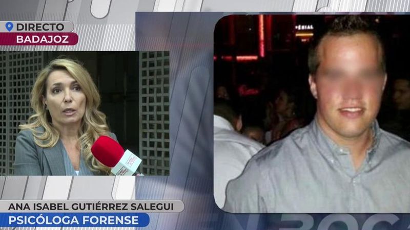 La perito forense que ha analizado a la familia de la asesinada Manuela ...