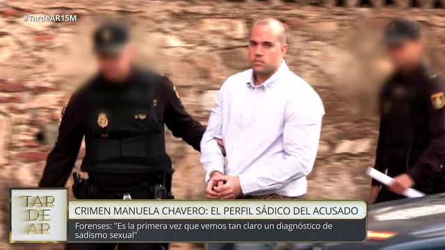 El perfil de asesino de Manuela Chavero, según los foreneses - TardeAR
