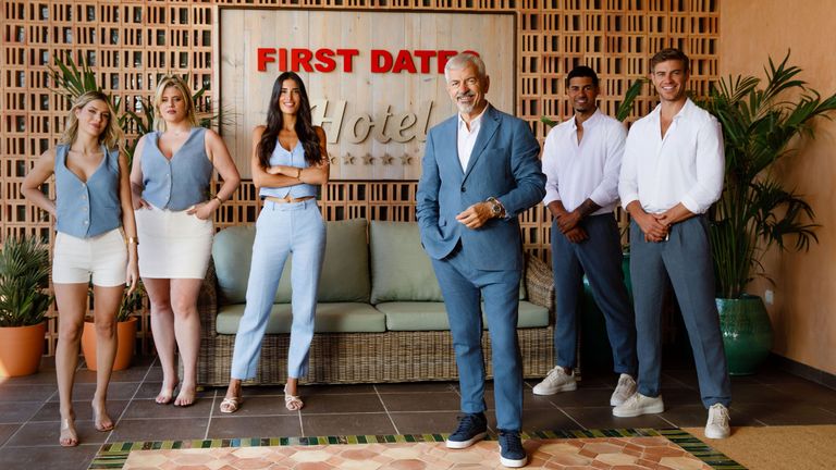 First Dates | Programa de citas de Cuatro