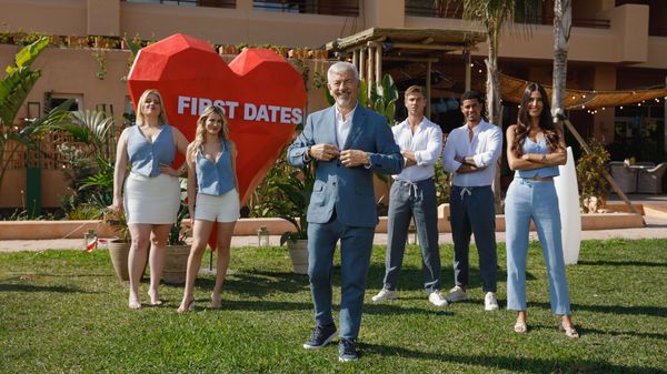 Así es 'First Dates Hotel', muy pronto en Telecinco: citas en el spa ...