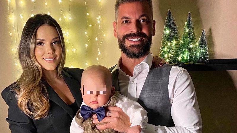 Lorena Gómez y René Ramos se casaron en secreto "hace tiempo": todos los detalles