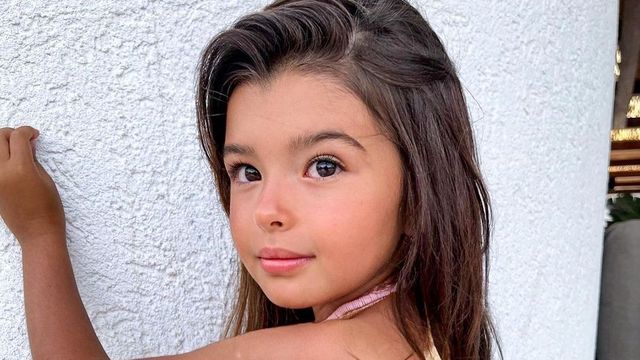 Maya Başol cumple 9 años: así ha crecido la hija de Eda y Serkan en ...