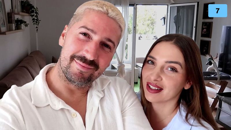 Patri y Lester ('La isla de las tentaciones') - Mtmad